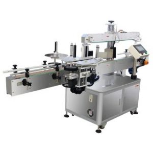 Automatic Labeling Machine - TODAY MACHINE Bottle Labeller