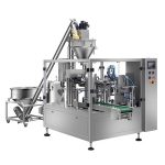 Rotary Pre-made Pouch Filling Packing Machine