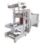 Shrink Film Sealing Machine - Automatic L Bar Sealer
