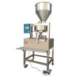 Volumetric Cup Filler - TODAY MACHINE For Powder Granule