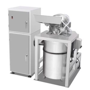 Pulverizer With Dust Collector - TodayMachine