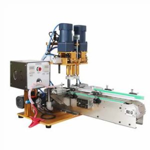Automatic Bottle Capping Machine - Flexible Packing Machine