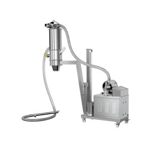 Vacuum Loader - Material Vacuum Transporter
