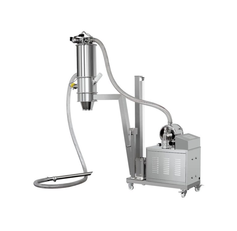 Vacuum Loader - Material Vacuum Transporter