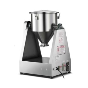 Double Cone Mixer - Powder Mixing Machine