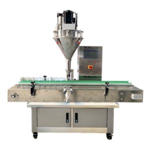 Bottle Powder Filling Line